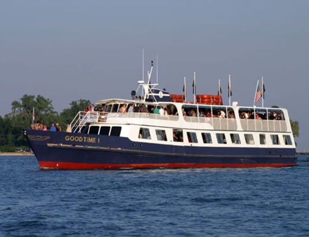 Put-in-Bay Jet Express Ferry | Ferry Boat Information | Schedules | Fares